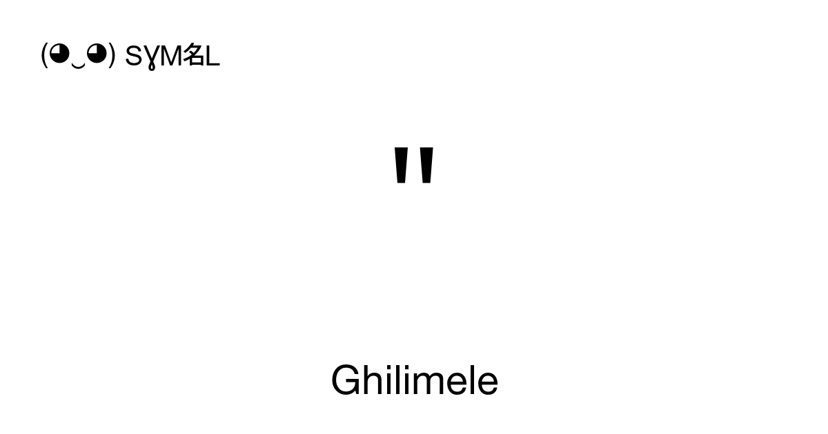 Ghilimele, Numărul Unicode: U+0022 📖 Descoperă semnificația și copiază ...