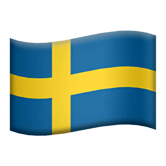 🇸🇪 - Flag: Sweden Emoji meaning, copy and paste emoticon - ( ‿ ) SYMBL